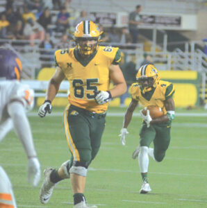 Ambitious effort: Upper Peninsula native, Northern Michigan University ...